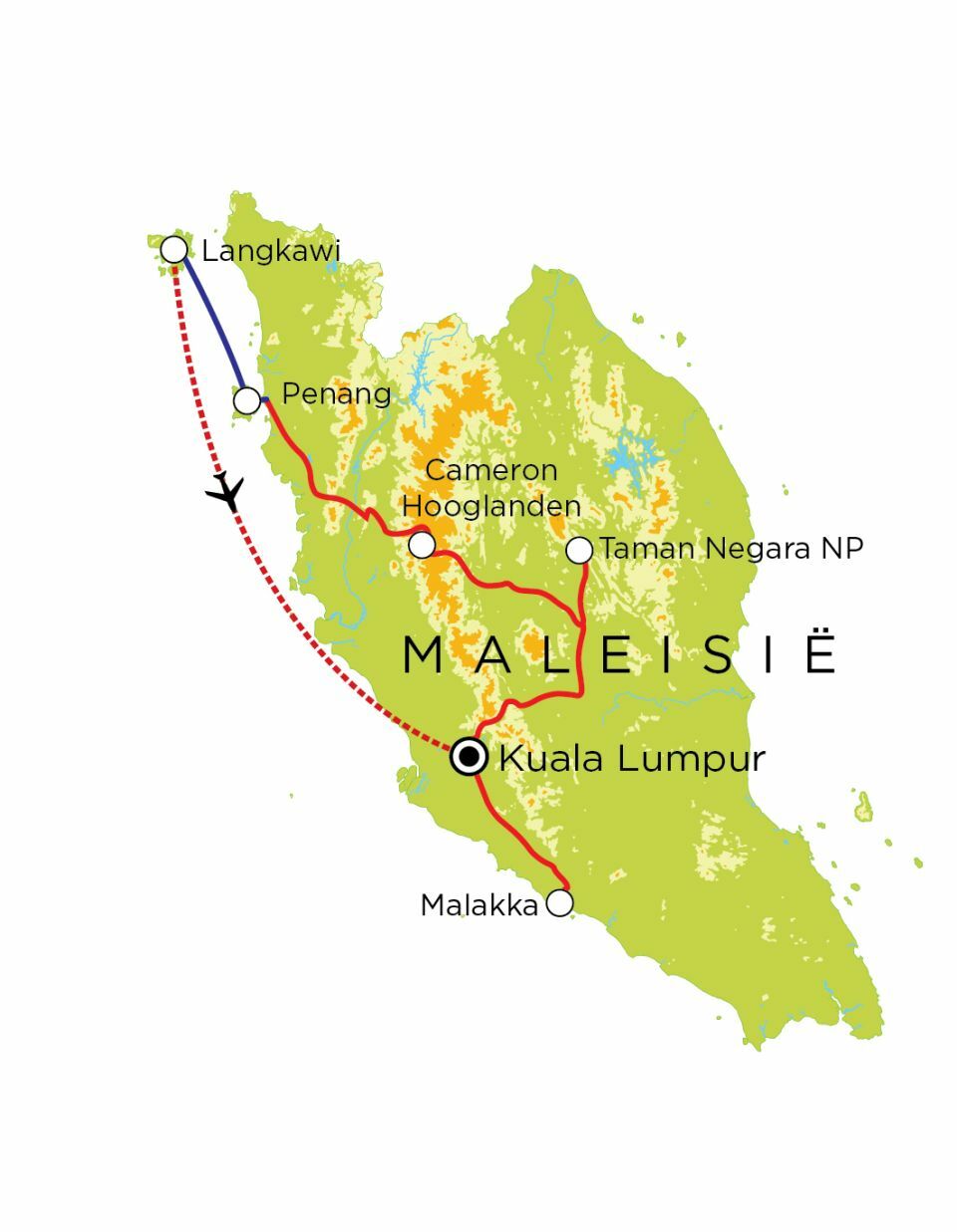 Vakantie Maleisië met de kinderen | Djoser Family