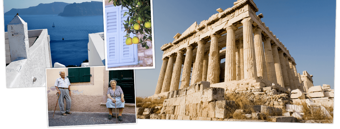 Rondreis Griekse eilanden: Cycladen & Kreta, 14 dagen | Djoser