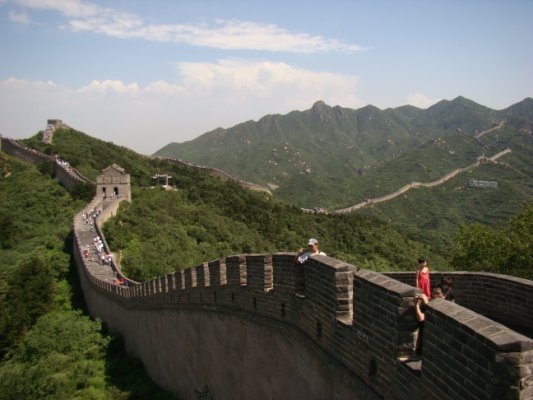 Wandel over een wereldwonder: de Chinese Muur | Djoser | Reisblog